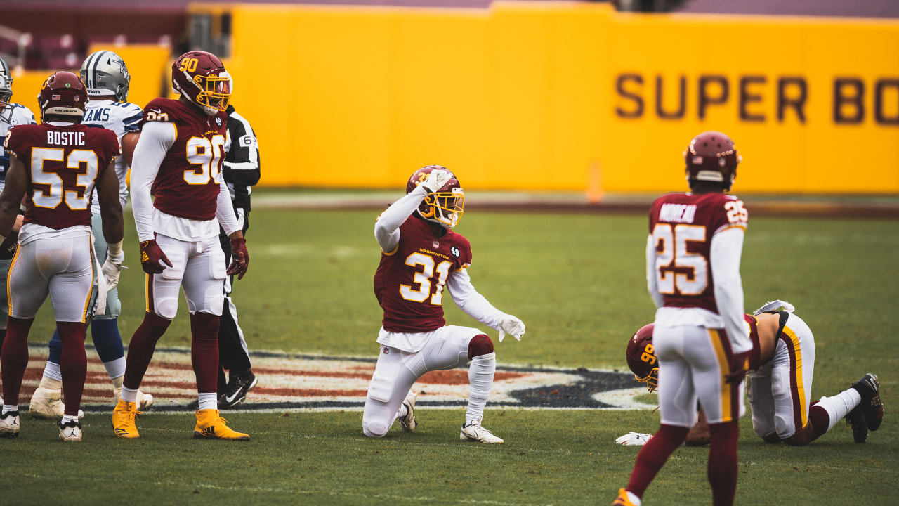 WFT Daily: Landon Collins' Versatile Replacement