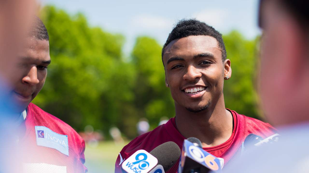 Seven Things We Learned About Greg Stroman