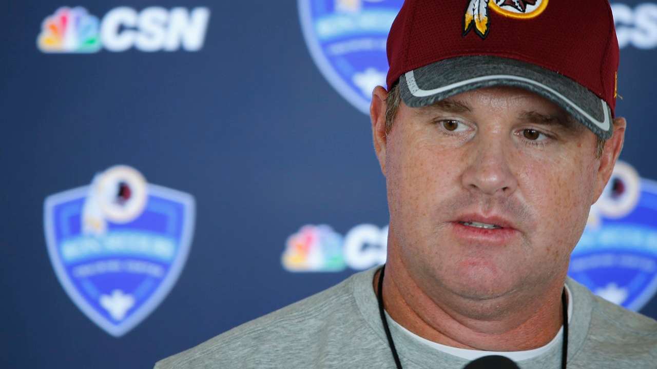 ESPN 980: Jay Gruden Wednesday Press Conference