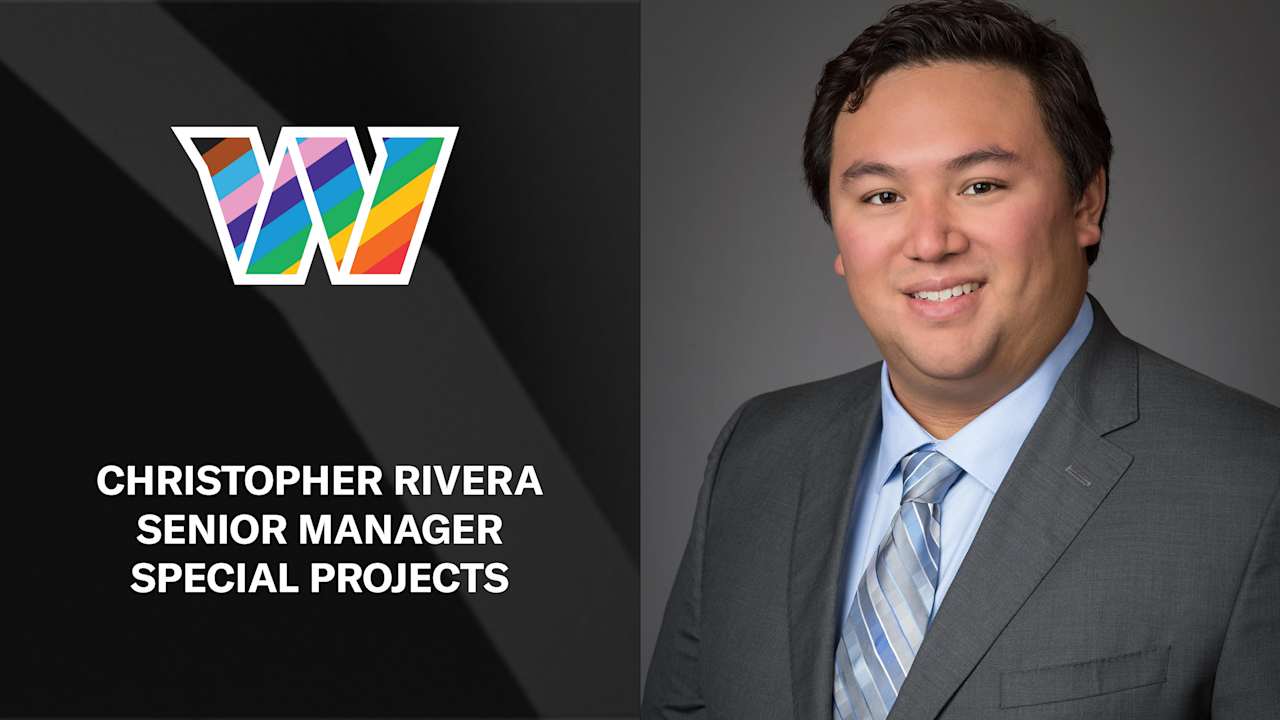 Pride Spotlight Bios - Christopher Rivera