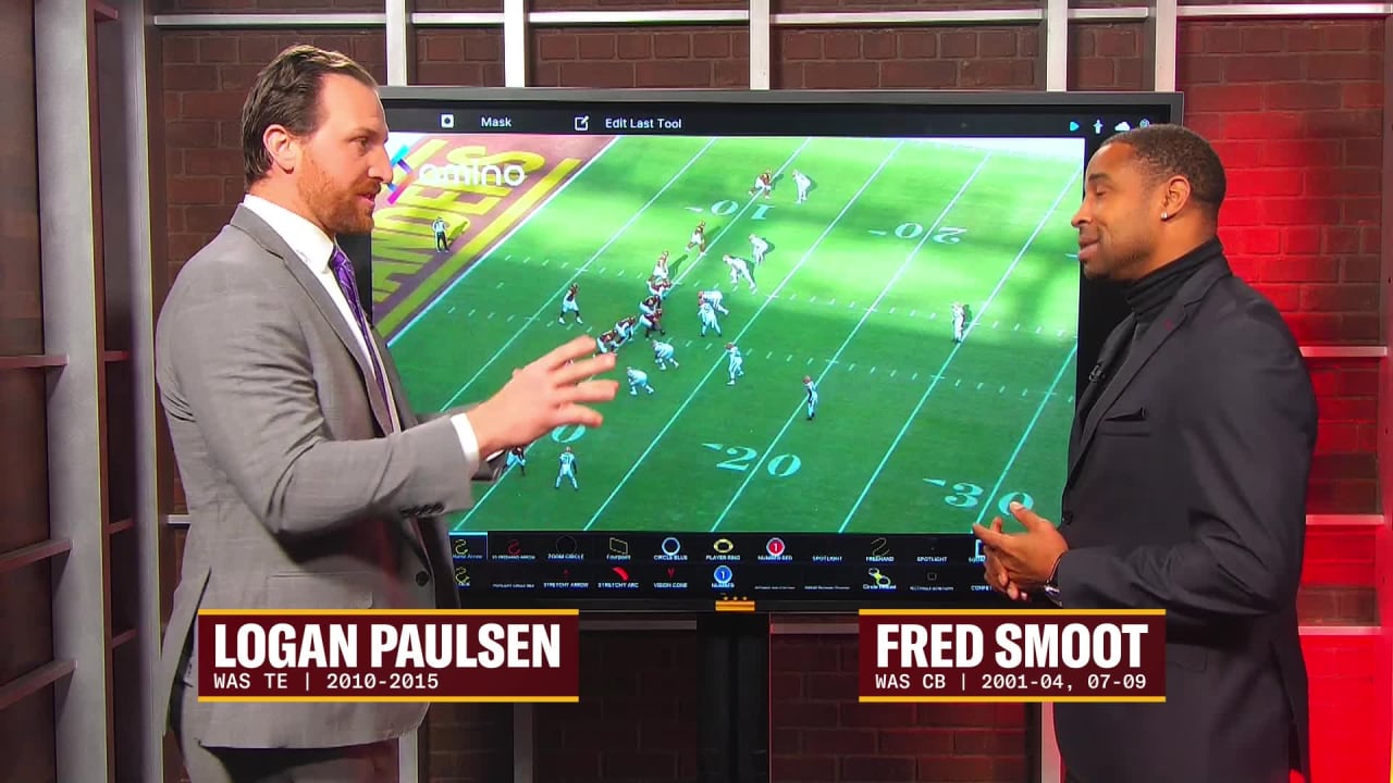 'You cannot win that matchup' | Inside the film room