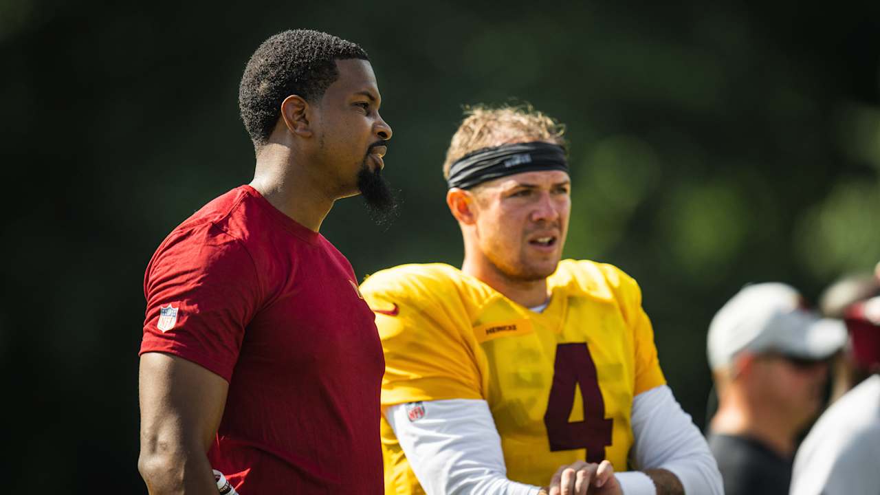 ‘I was dreaming too small’: Tyrae Reid Jr. has been inspired ...