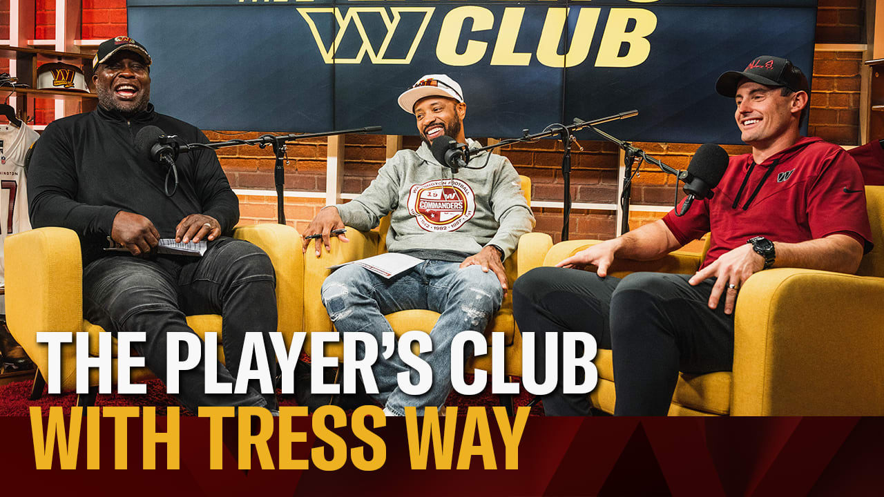 The Player's Club | Tress Way