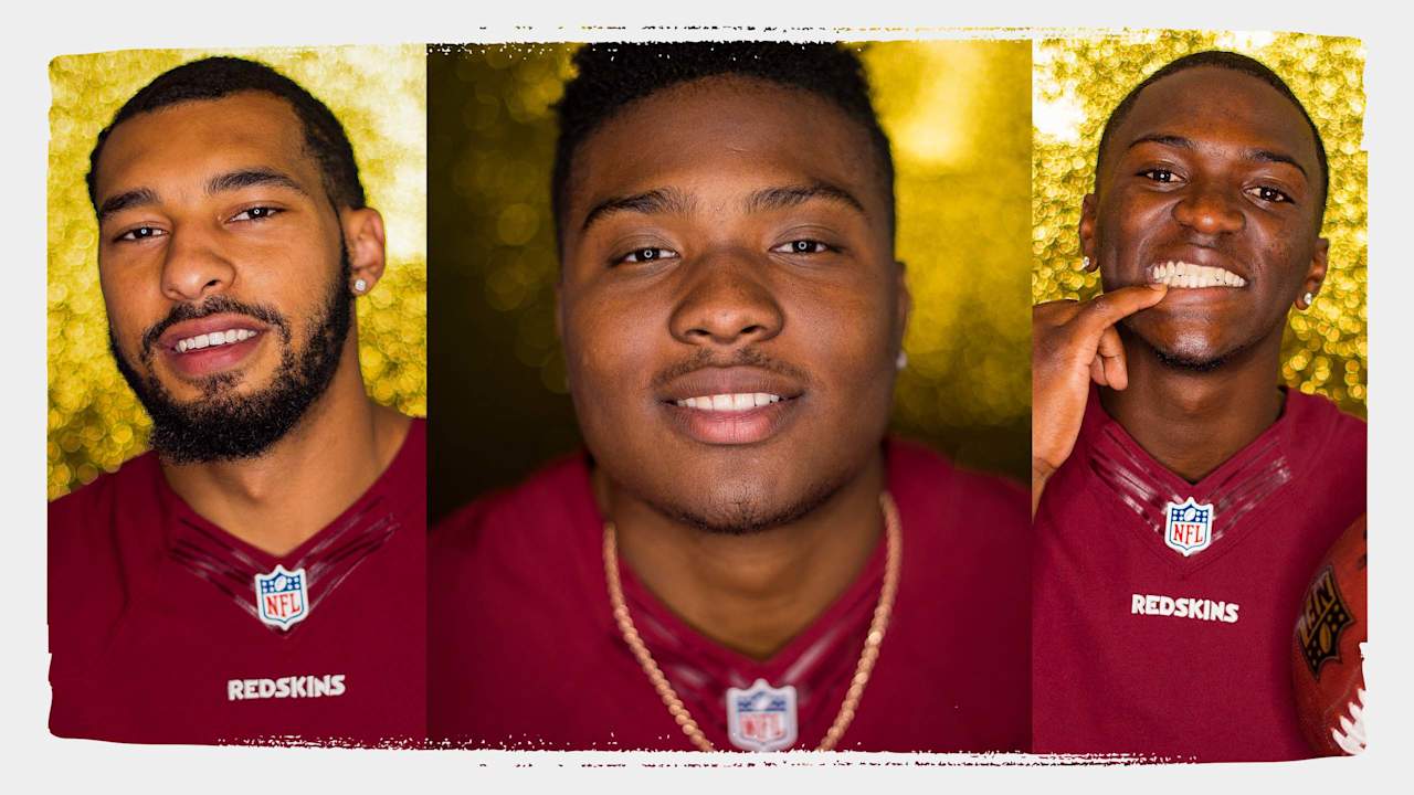 PHOTOS: 2019 Rookie Draft Class Portraits