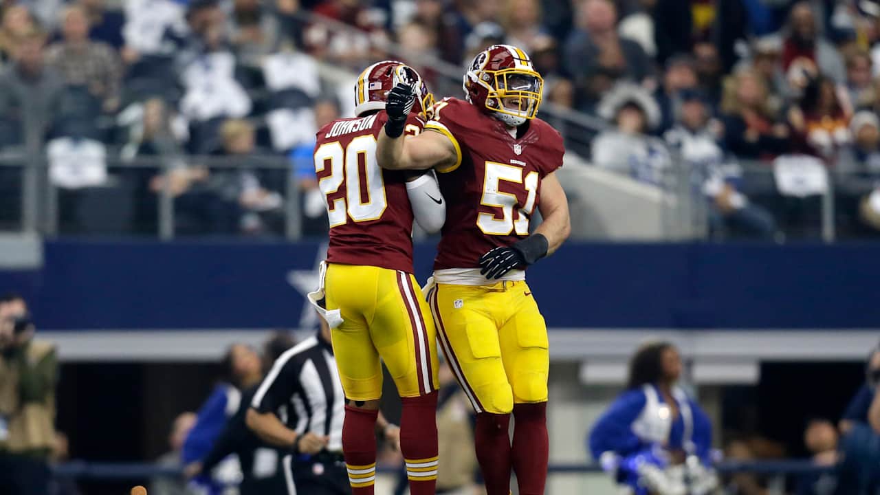 Social Game Summary: First Half #WASvsDAL