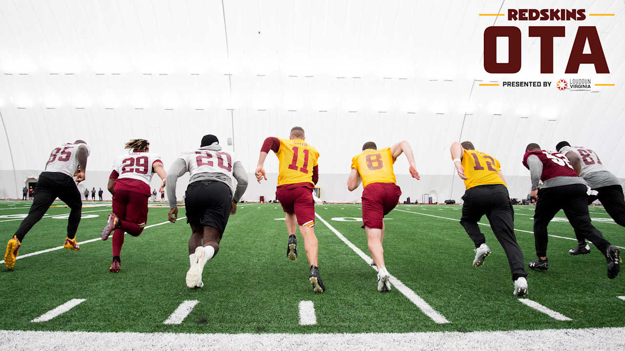 2018 Washington Redskins OTAs: Top Photos