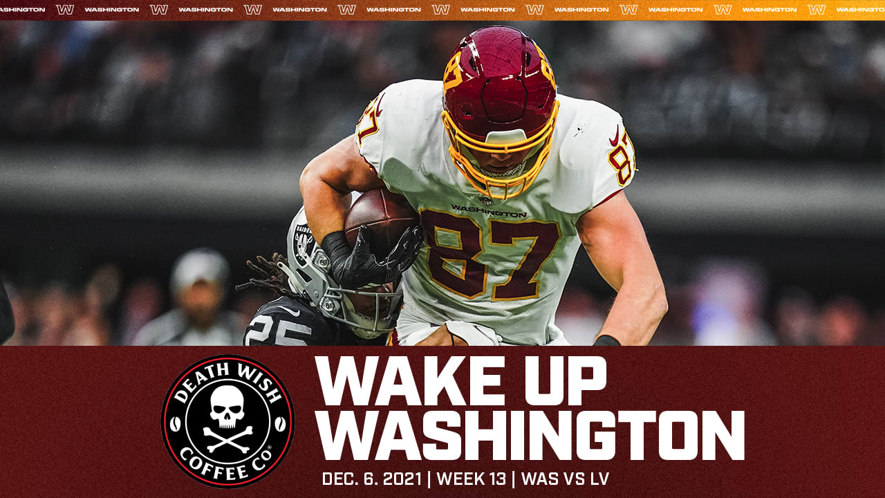 Wake Up Washington | A case of the (Victory) Mondays