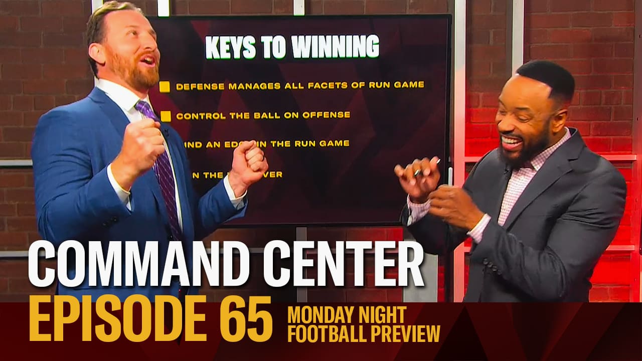 Command Center | Episode 65