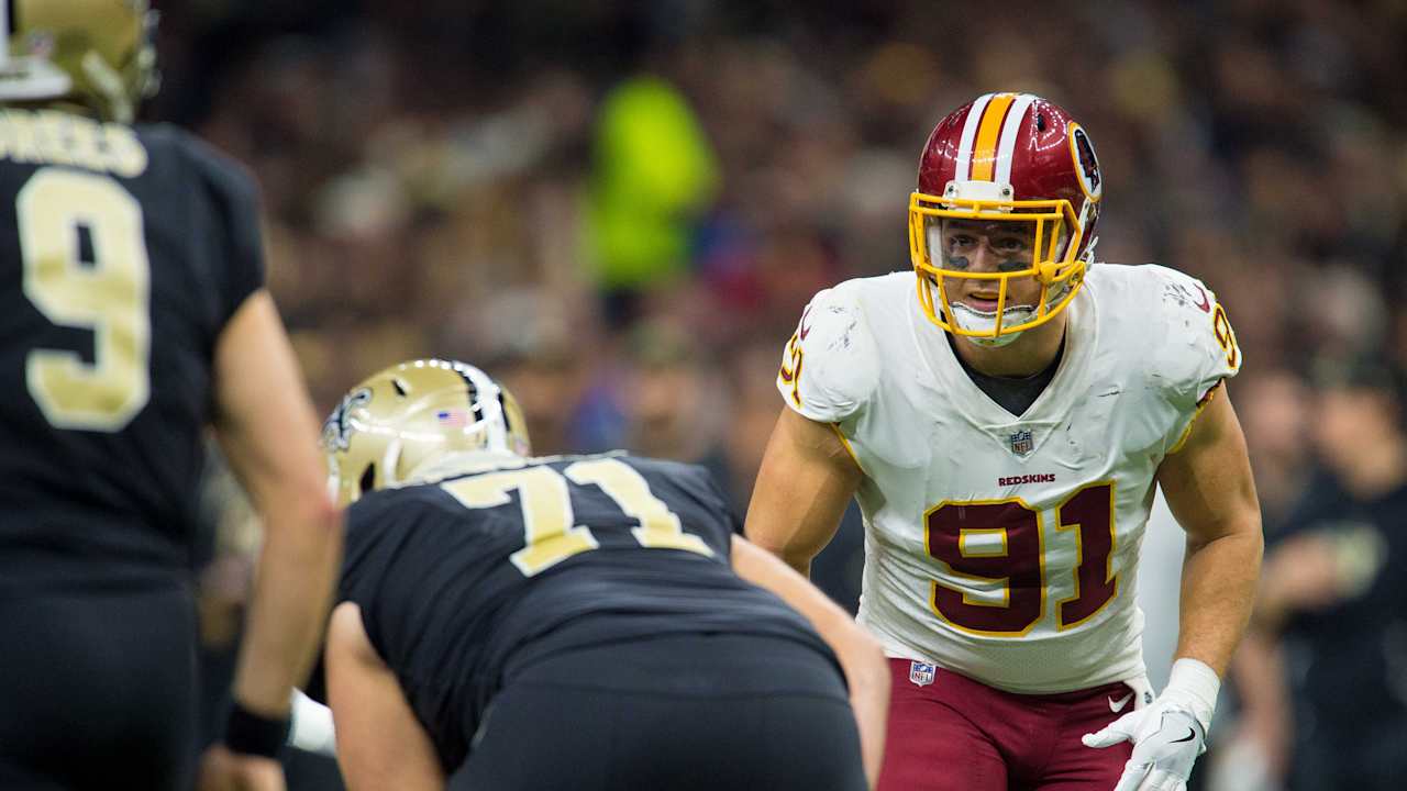Redskins Defensive Players Know They Have A Tall-Task Ahead In New Orleans