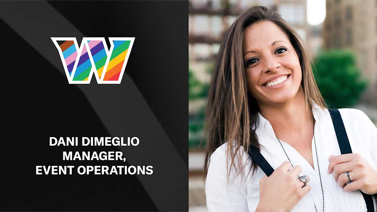 Pride Spotlight Bios - Dani DiMeglio