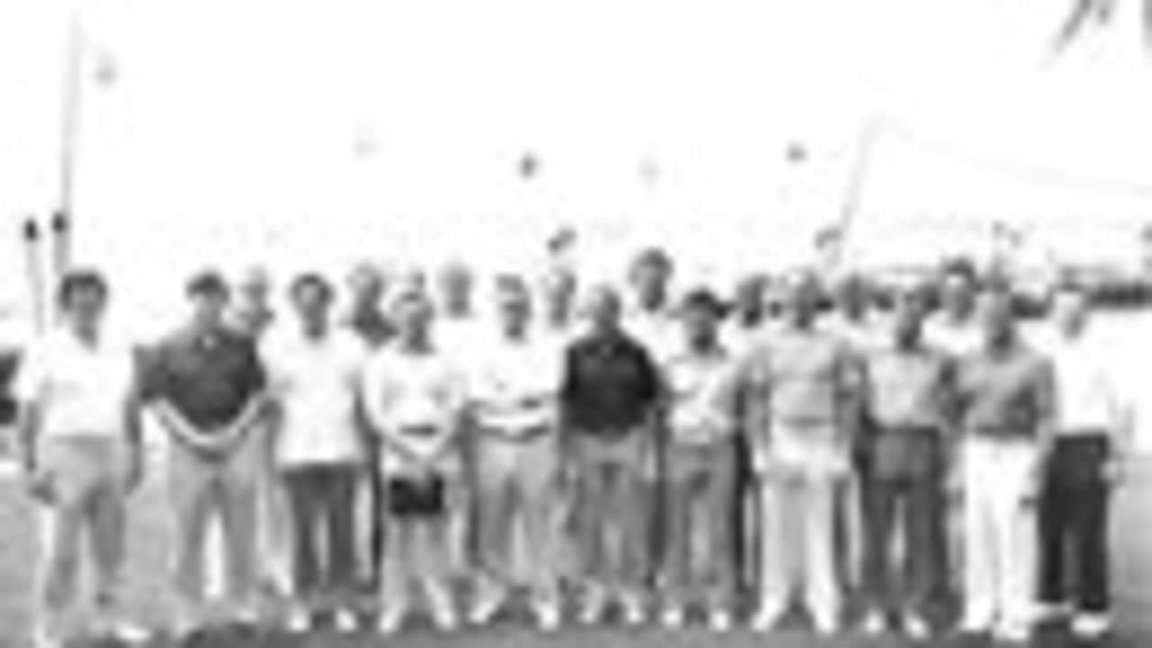 A Look Inside The Redskins Archives: 1979 NFL Owners Meetings