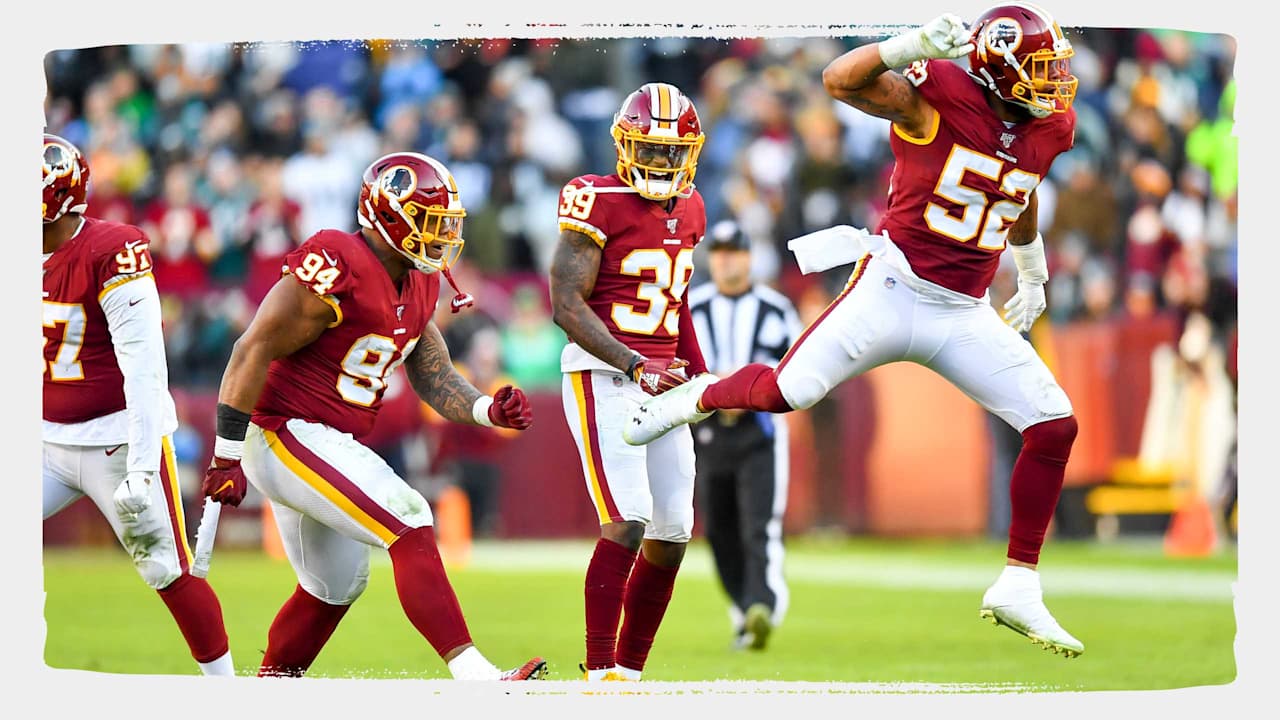 PHOTOS: Week 15 - Redskins vs. Eagles, Game Action
