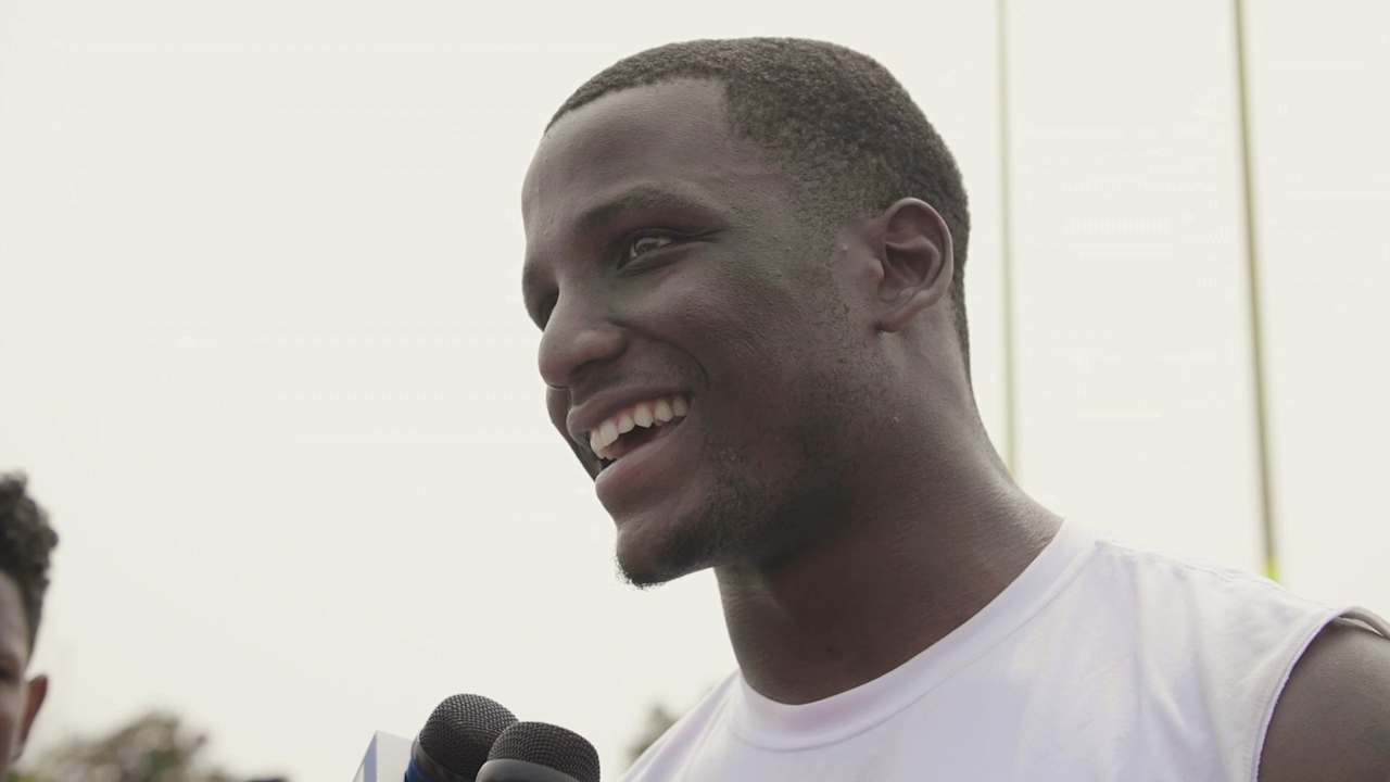 Jeremy Reaves | "I've been here since 2018 and I haven't seen anything ...