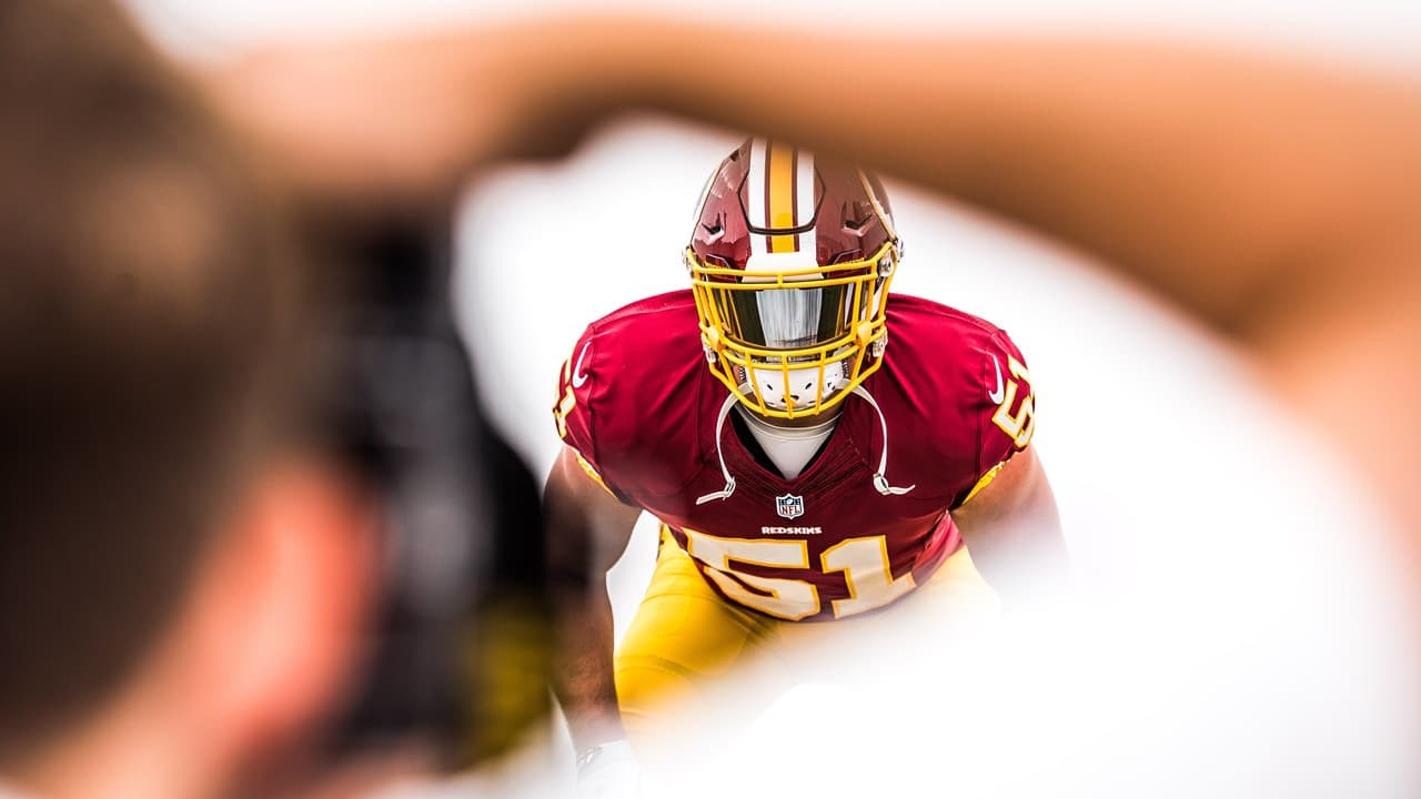 Behind The Scenes 2016 Photo Shoot: Will Compton