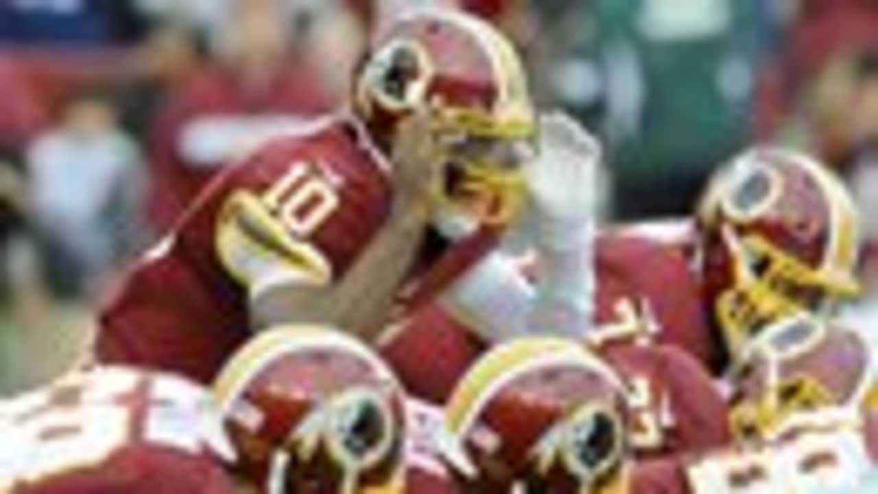 PHOTOS: Redskins Take On The Cowboys