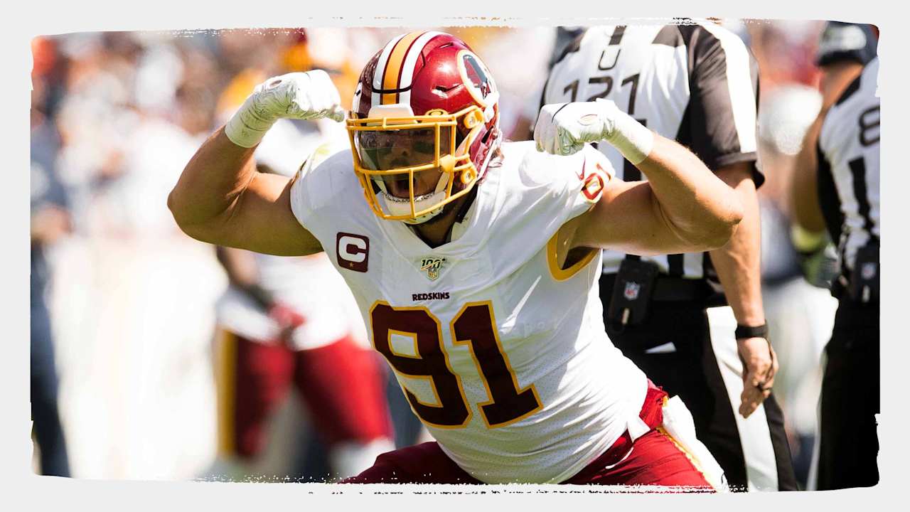 PHOTOS: Week 2 - Redskins vs Cowboys, Game Action