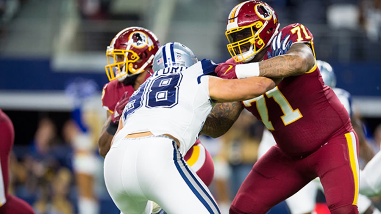 Redskins Tackle Trent Williams Undergoes Surgery On Friday