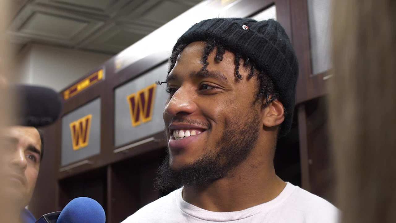 Khaleke Hudson | "He's my boy for life and I want nothing but the best ...