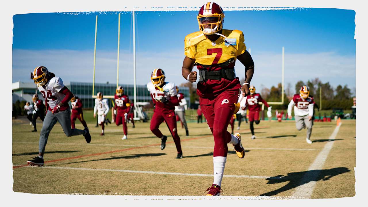 PHOTOS: Jets Week Practice (11/14/19)