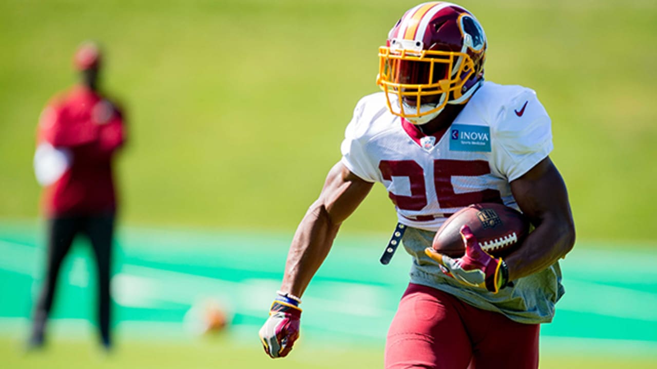 Chris Thompson Learning From His Mistakes In Breakout Season