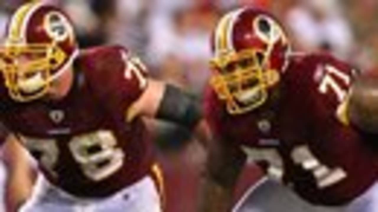 Revamped O-line Key to Early Success