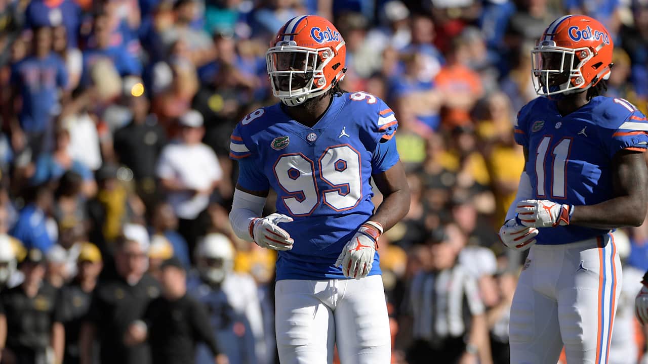 2019 Mock Drafts: Jachai Polite To The Redskins?