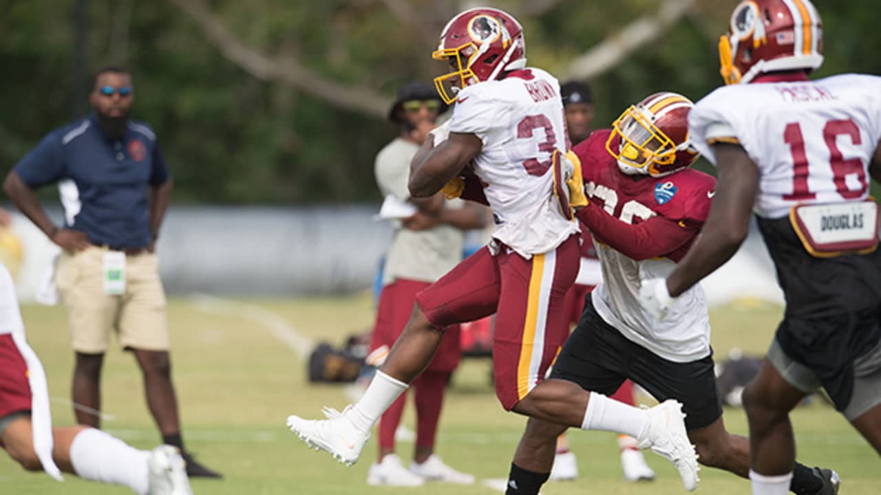 Running Back Mack Brown Enters Preseason Confident: 'I'm Finally ...