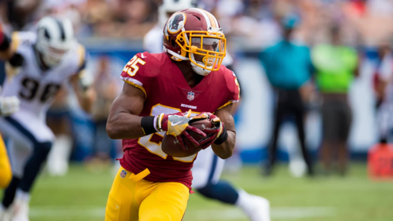 Still Rehabbing, Chris Thompson Optimistic He'll Return To Last Year's Form