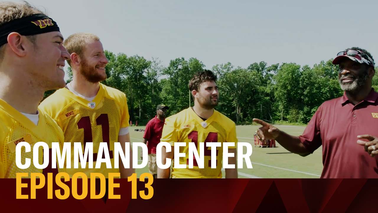 Command Center | Episode 13