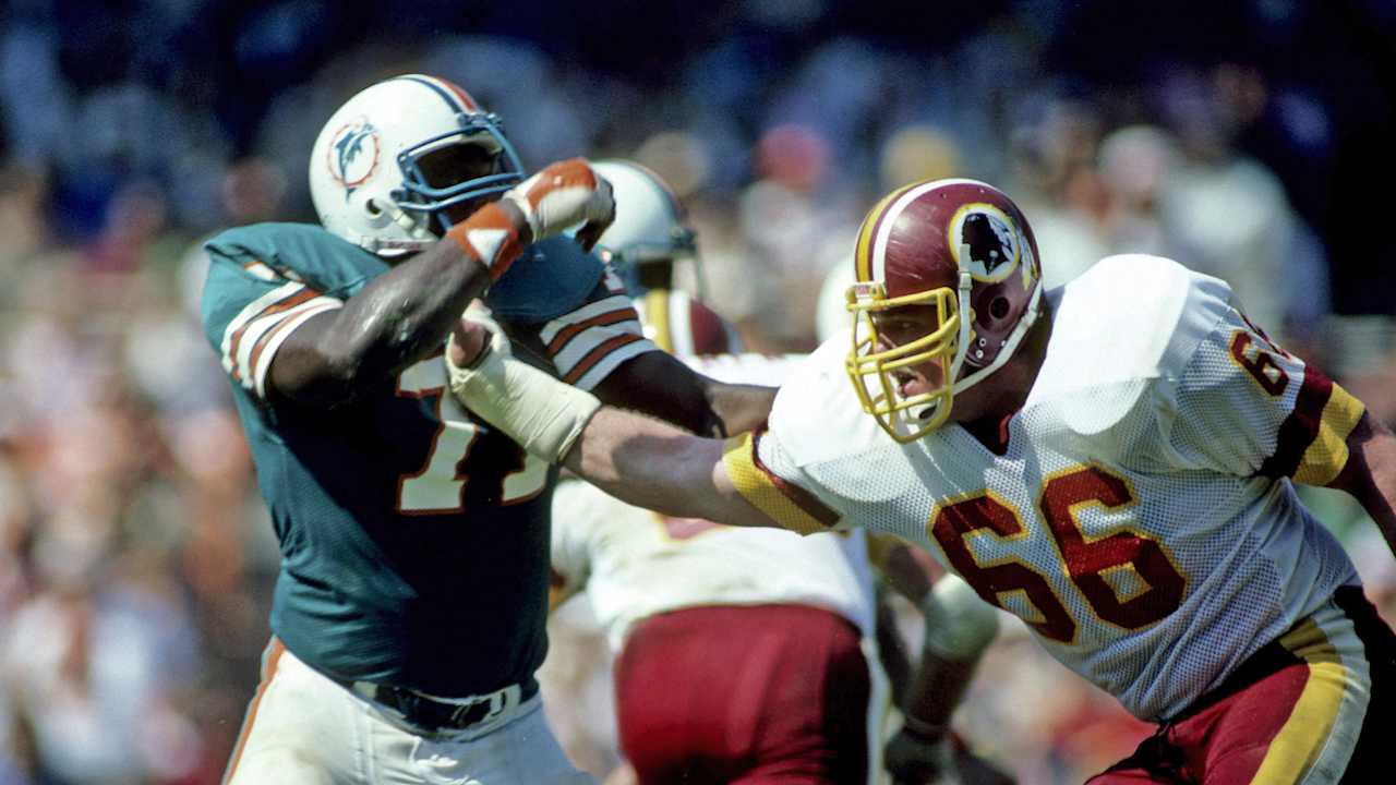 Joe Jacoby Reflects On Career Upon Final 15 Hall Vote