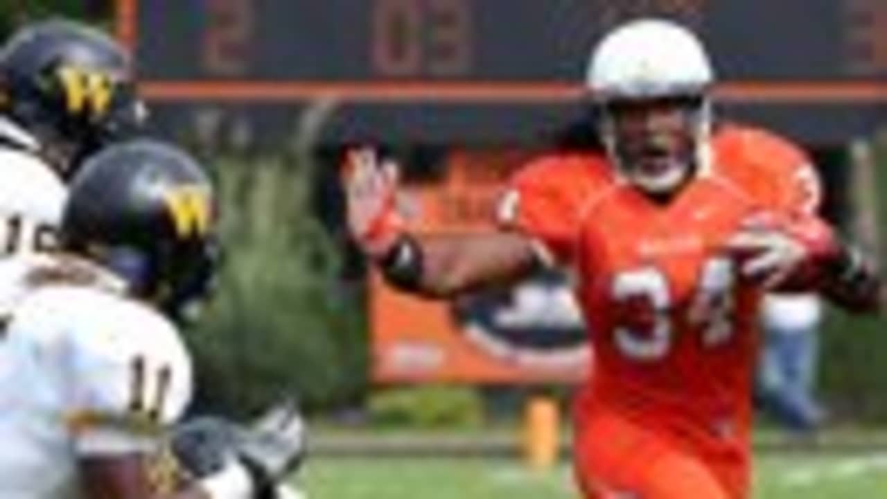 Redskins Sign Fullback Stephen Campbell