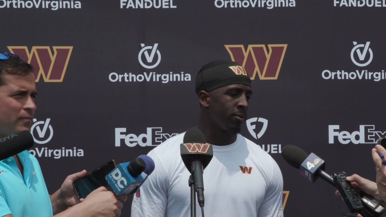 Quan Martin | 'Being able to play different spots is what I do honestly'