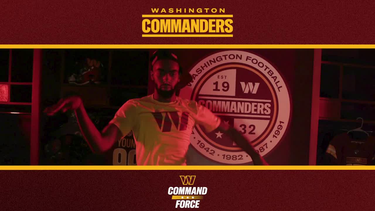 Command Force reveal video