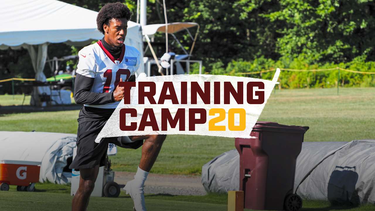 Numbers To Know: Washington's Youth, Competition At Wide Receiver And ...