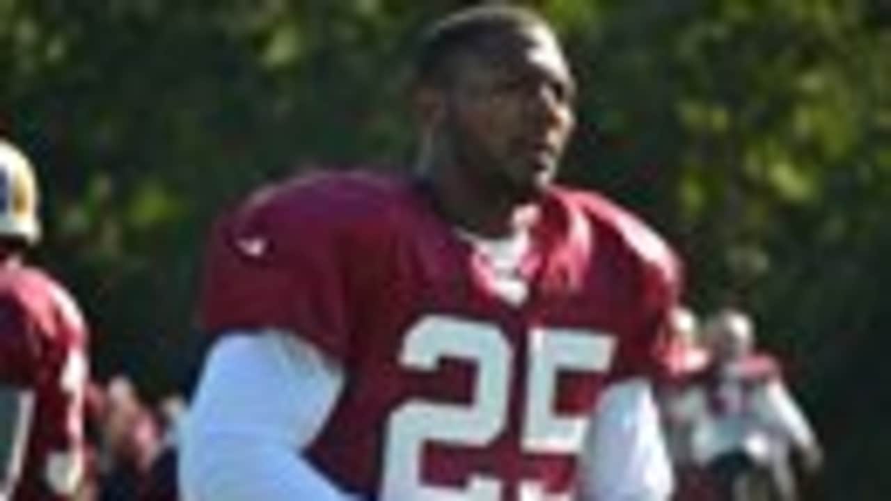 PHOTOS: Friday's Redskins Practice