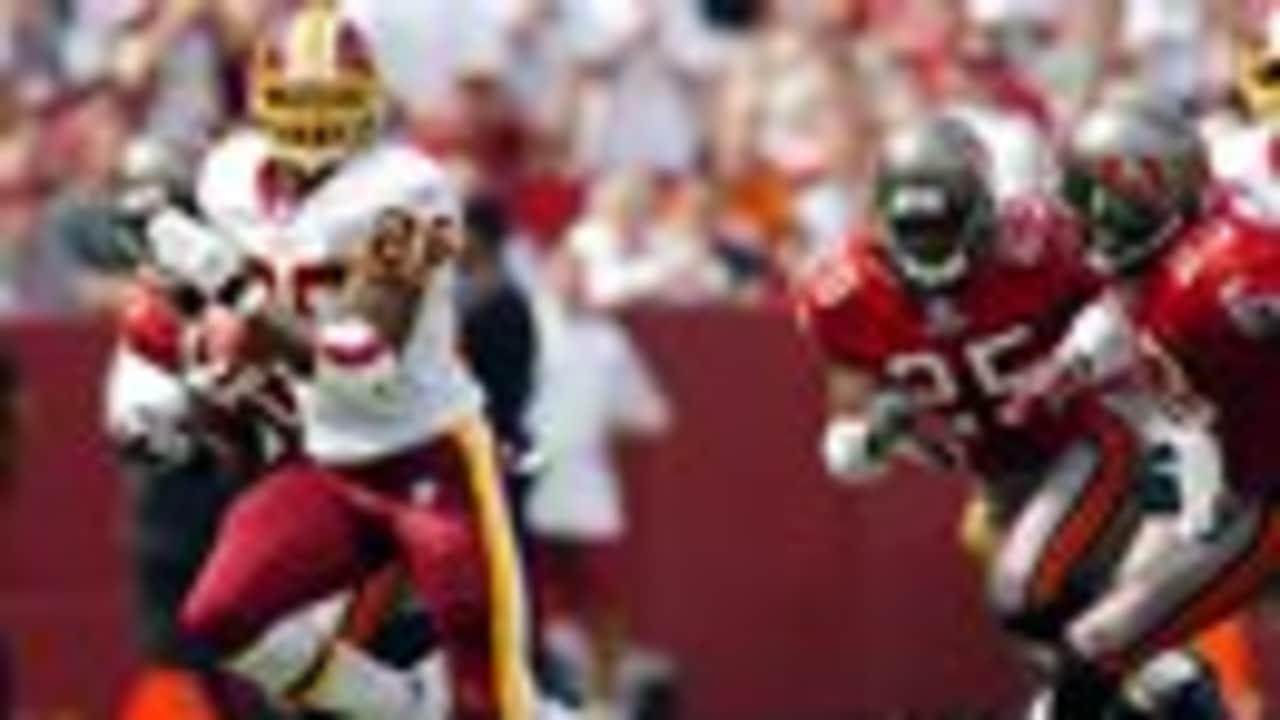 This Day In History: Redskins Land Clinton Portis