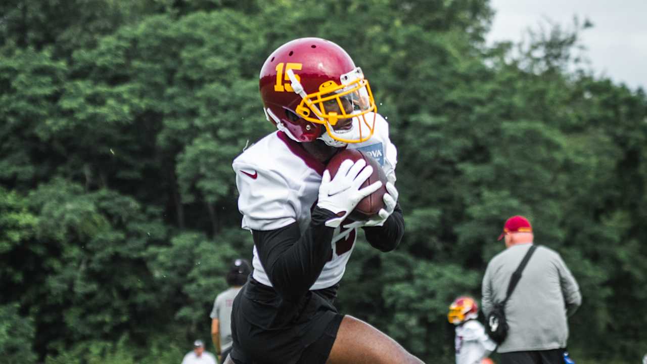 Washington's Search For A Punt Returner