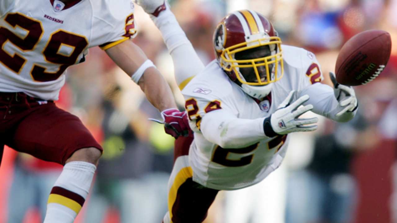 Shawn Springs Making Strides With Innovative Helmet Safety Startup