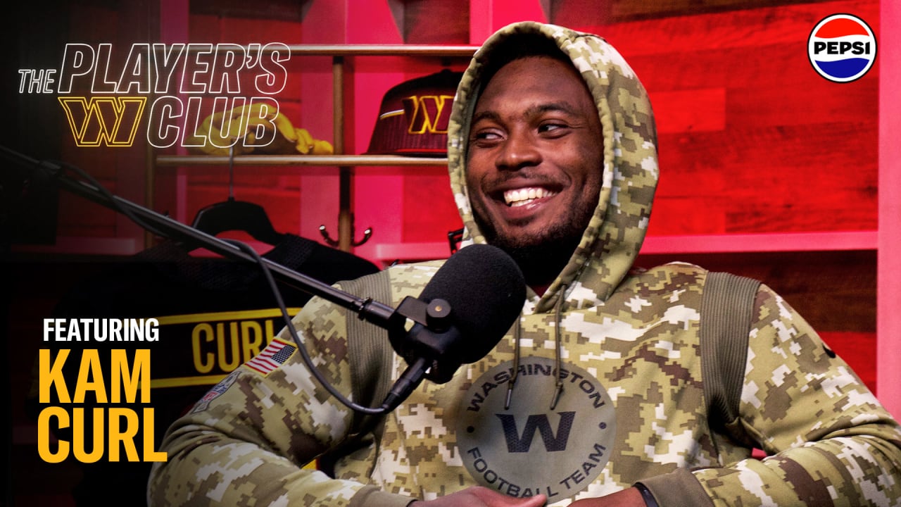 London Fletcher and Santana Moss catch up with lock-down safety Kam ...