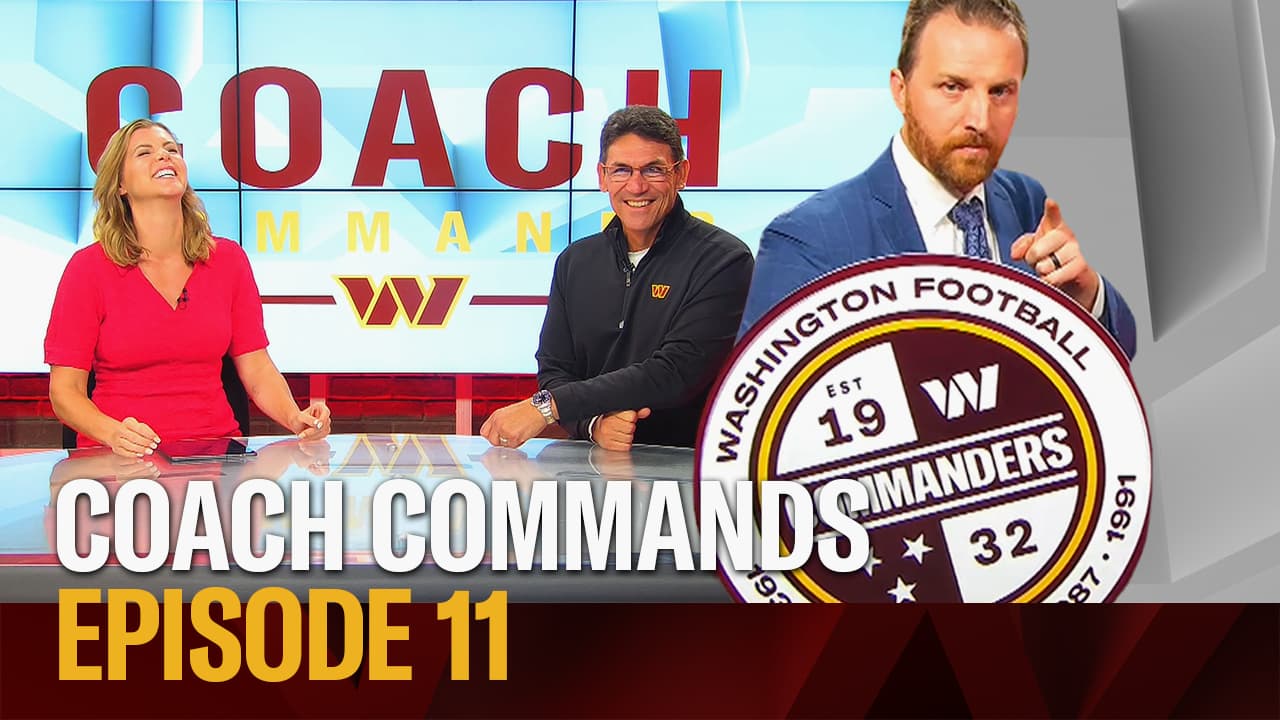 Coach Commands | Episode 11