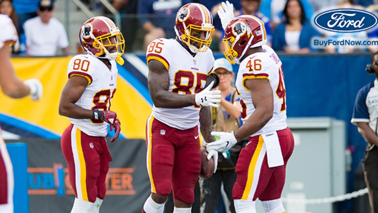 Drive Of The Game: Davis Reaches Milestone With Touchdown Drive