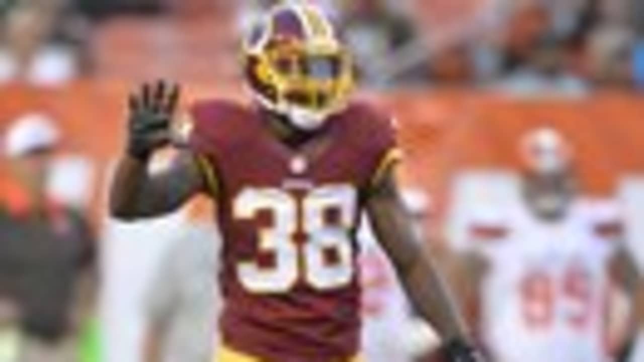 Dashon Goldson Seen As A 'Natural Leader'