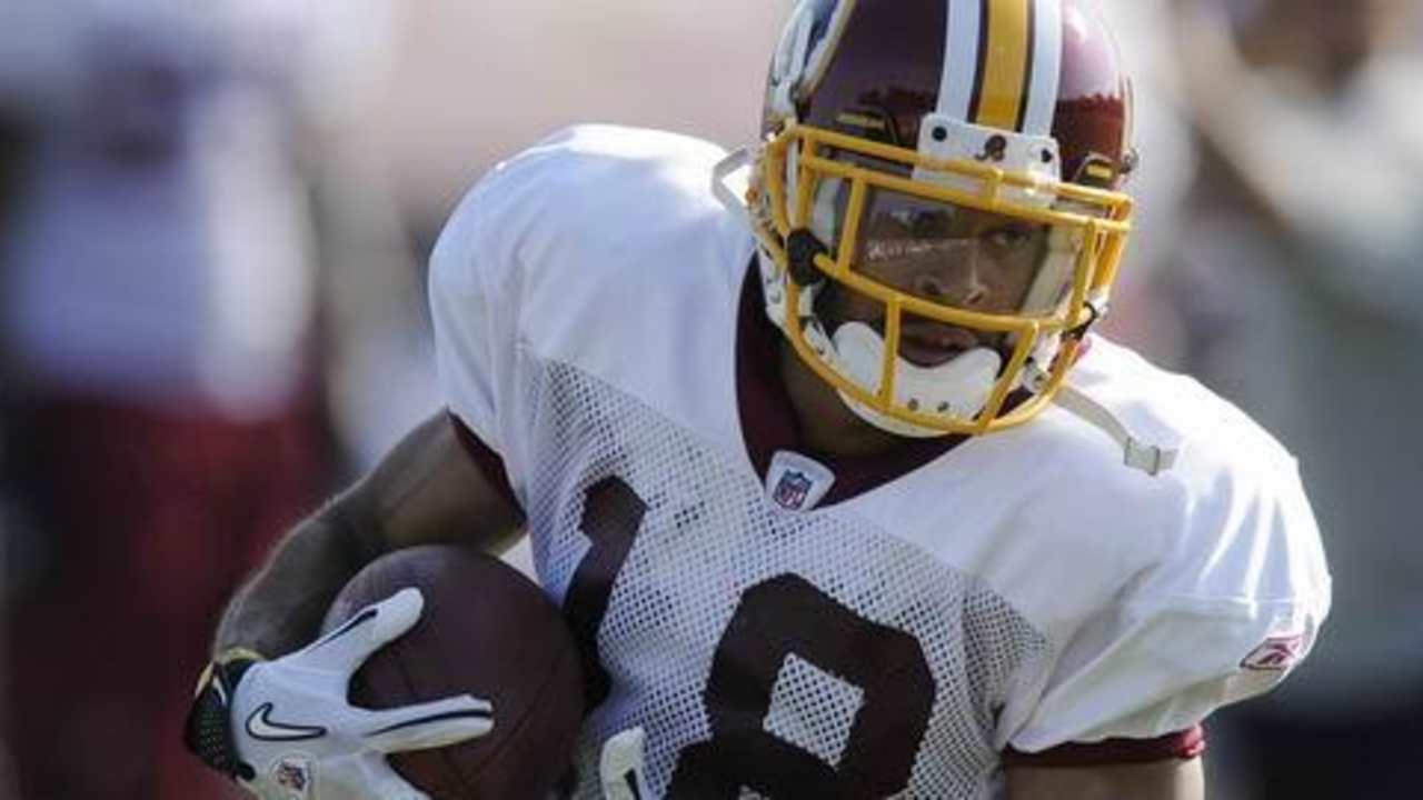 Training Camp With Terrence Austin