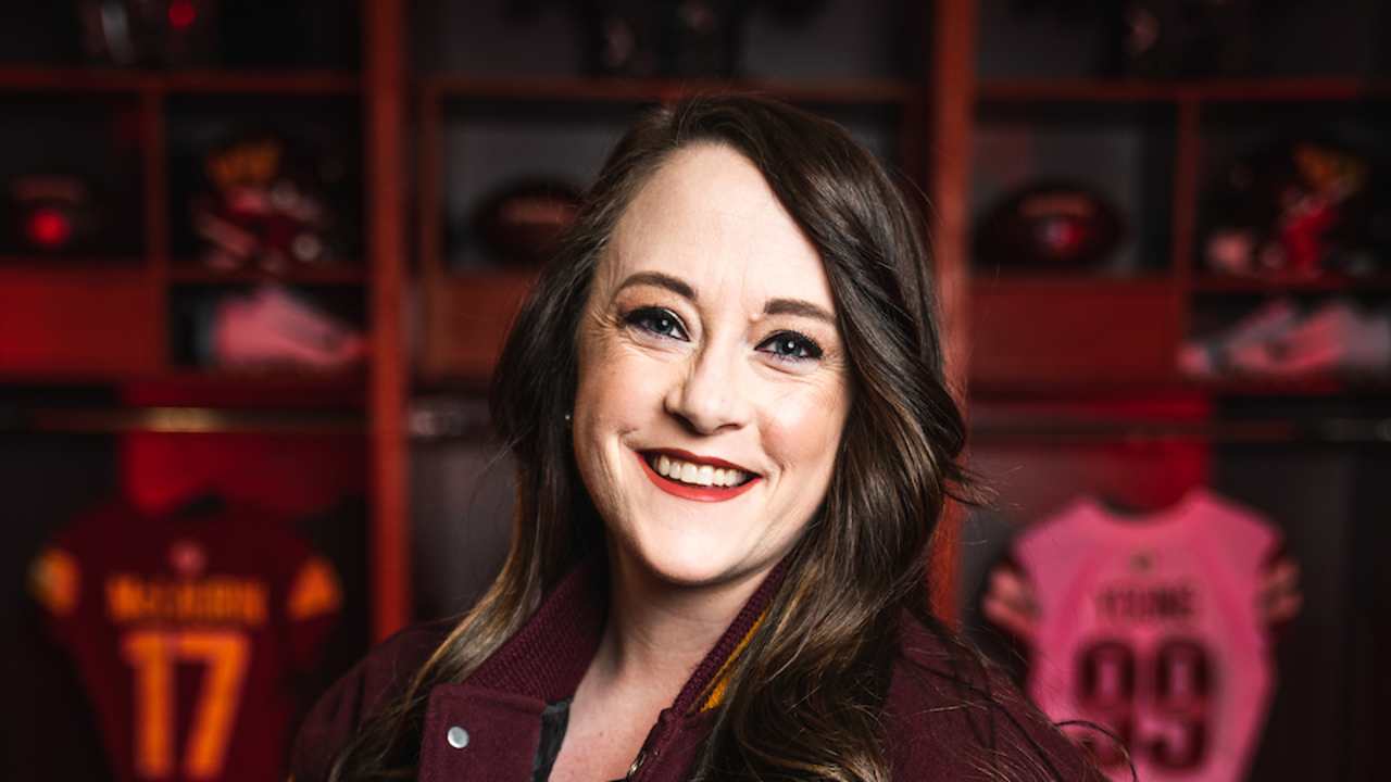 Women's History Month Spotlights - Maci Hill