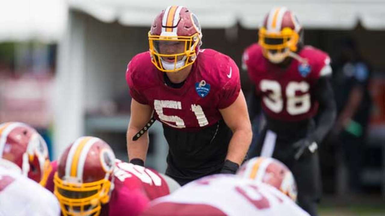 VIDEO: Linebacker Will Compton, Wired Up