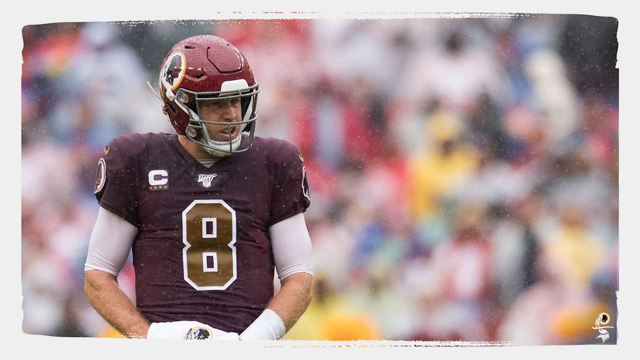 'It's Just A Normal Game For Me': Case Keenum Downplays His Return To ...