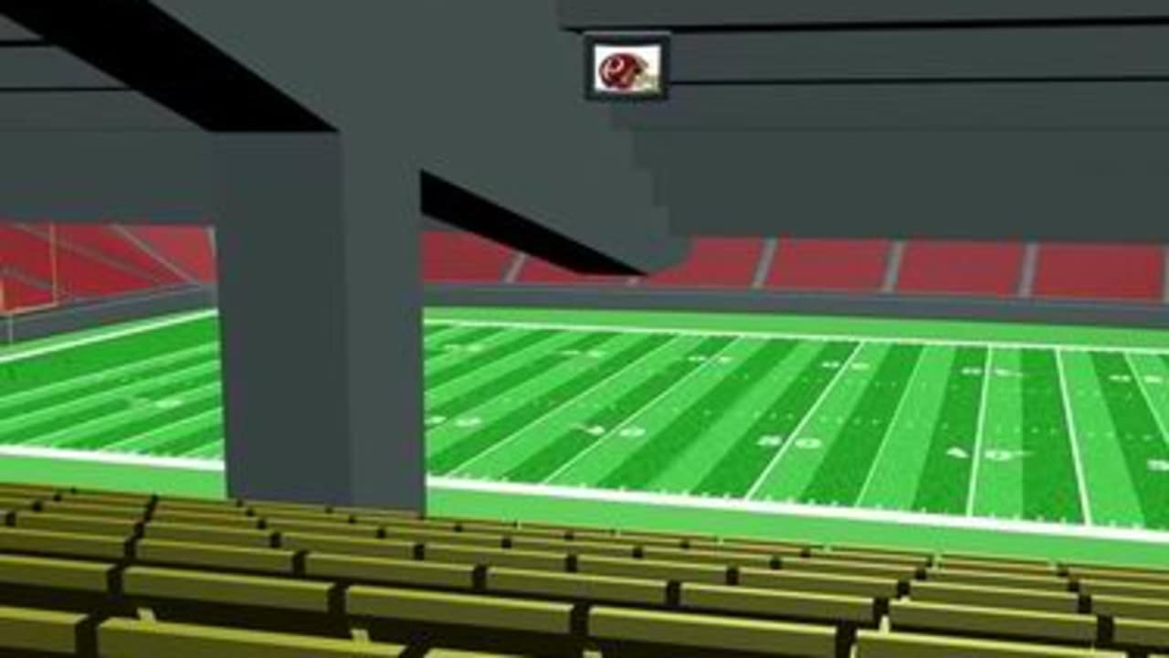 Partial View Seating--Lower Bowl