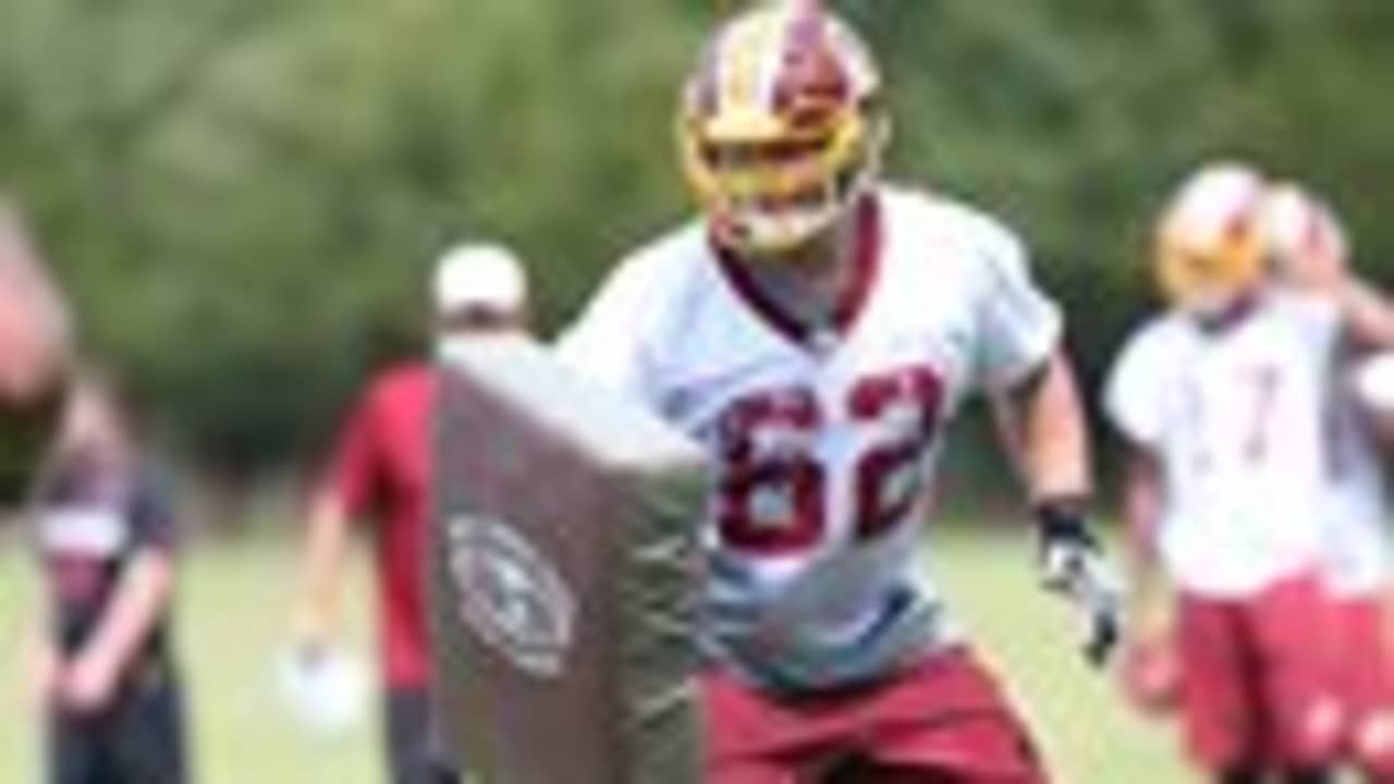 Austin Reiter Ready To Battle For Roster Spot