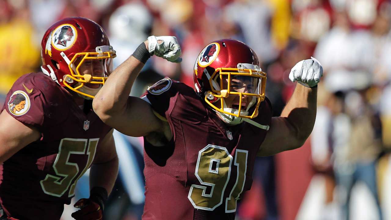 PHOTOS | Commanders-Titans through the years