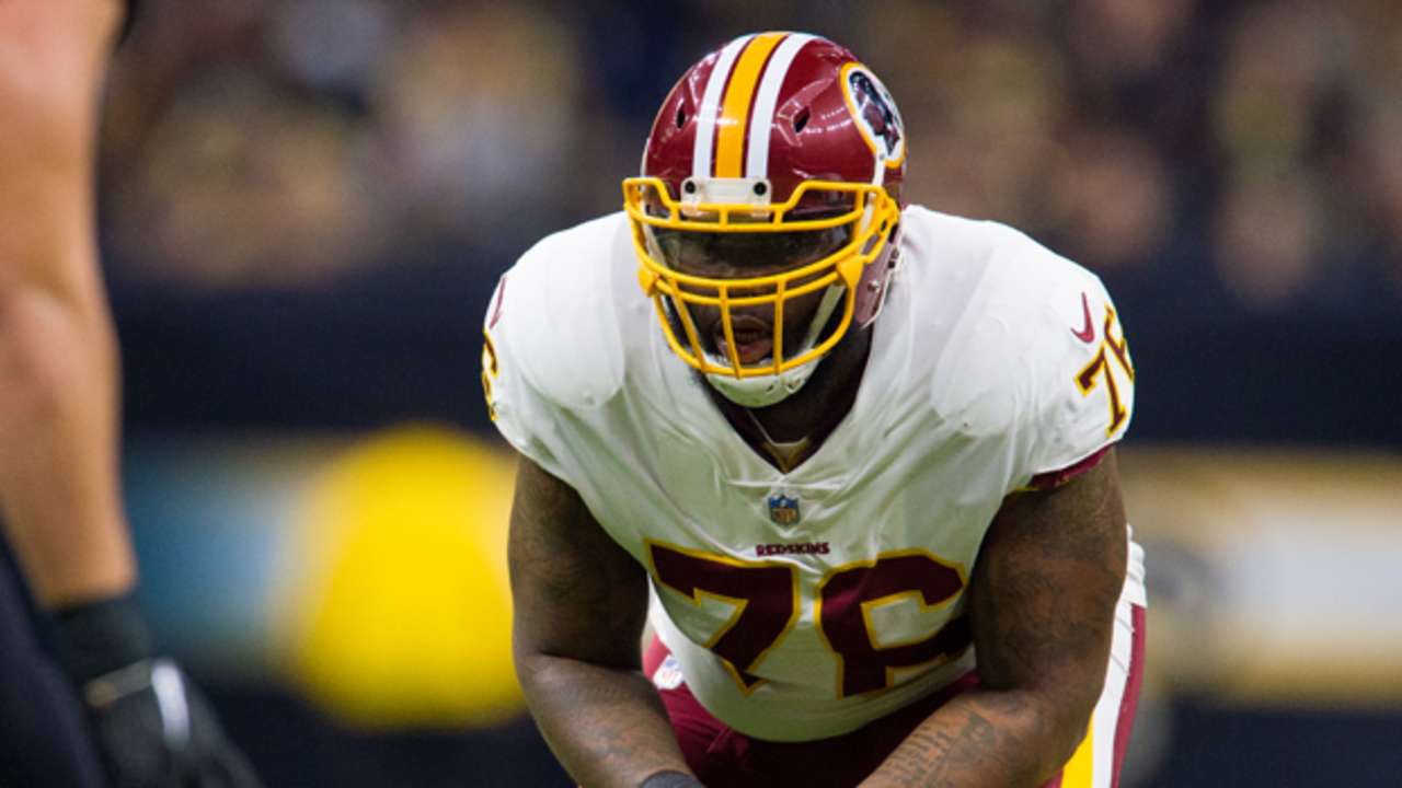 Redskins Q&A: Morgan Moses